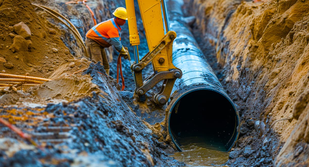Tubería de Acero al Carbón para Ingeniería Civil | MMTubería